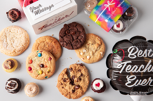 Tiff's Treats Cookie Delivery | Baked To Order. Delivered Warm.